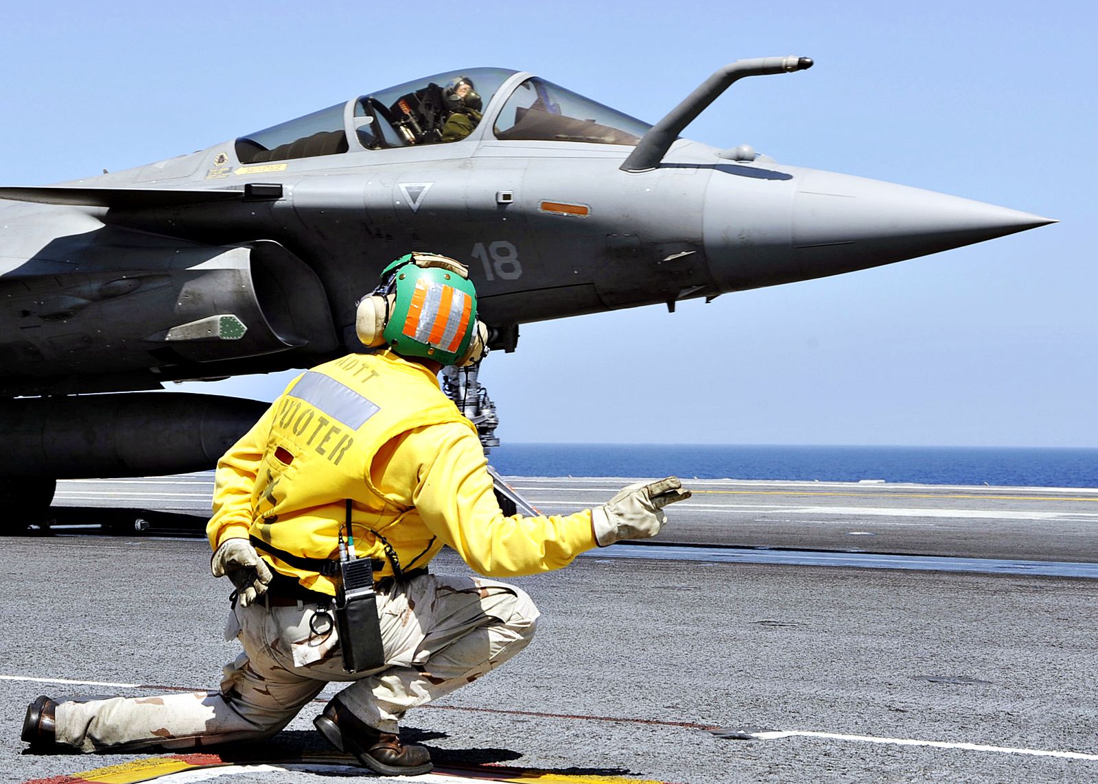 Dassault demonstrará a capacidade do Rafale Marine na Índia em 2022 ...