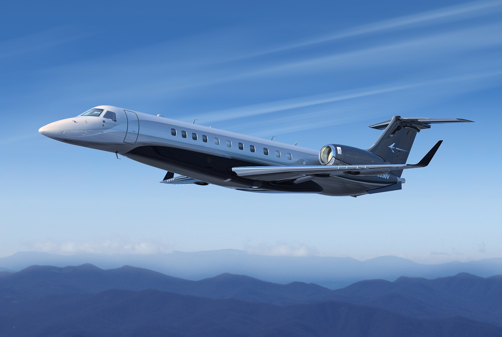 DUBAI AIRSHOW: Embraer aprimora programa de manutenção de jatos ...