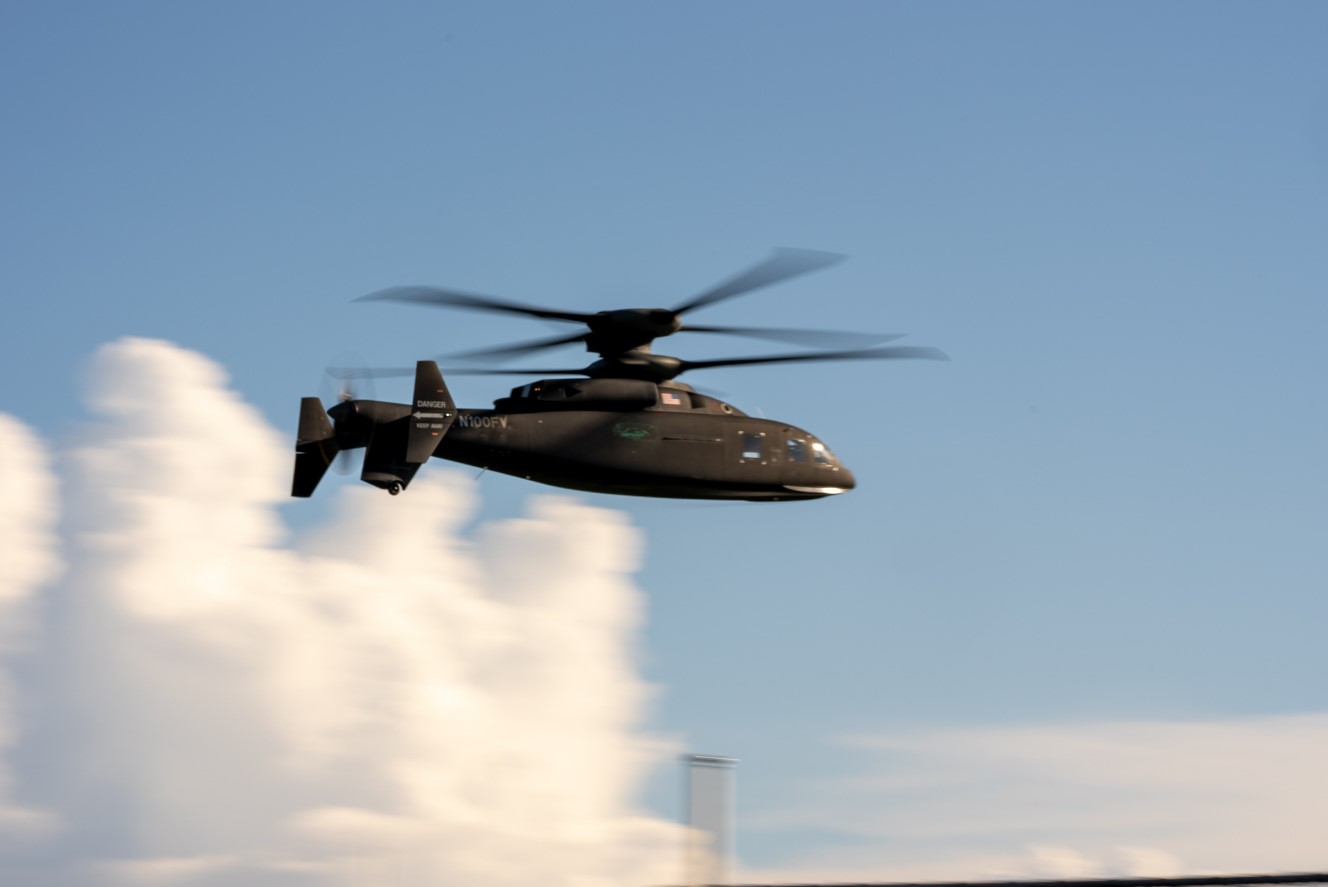 Pilotos de teste do Exército dos EUA voam no SB>1 Defiant – Cavok Brasil