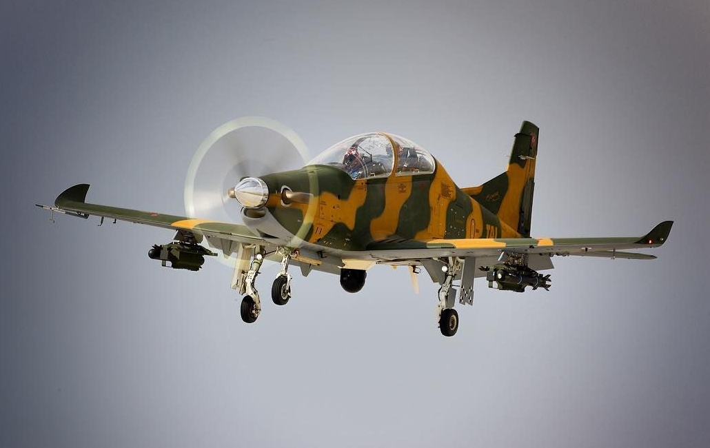 Níger pode adquirir aeronaves TAI Hürkus-C de fabricação turca – Cavok ...