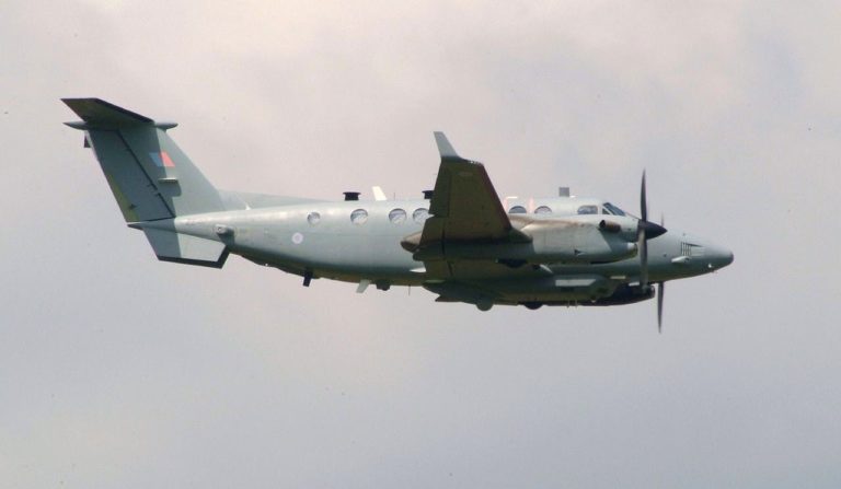 RAF reforçará sua frota ISTAR com mais duas aeronaves Shadow R1 – Cavok ...