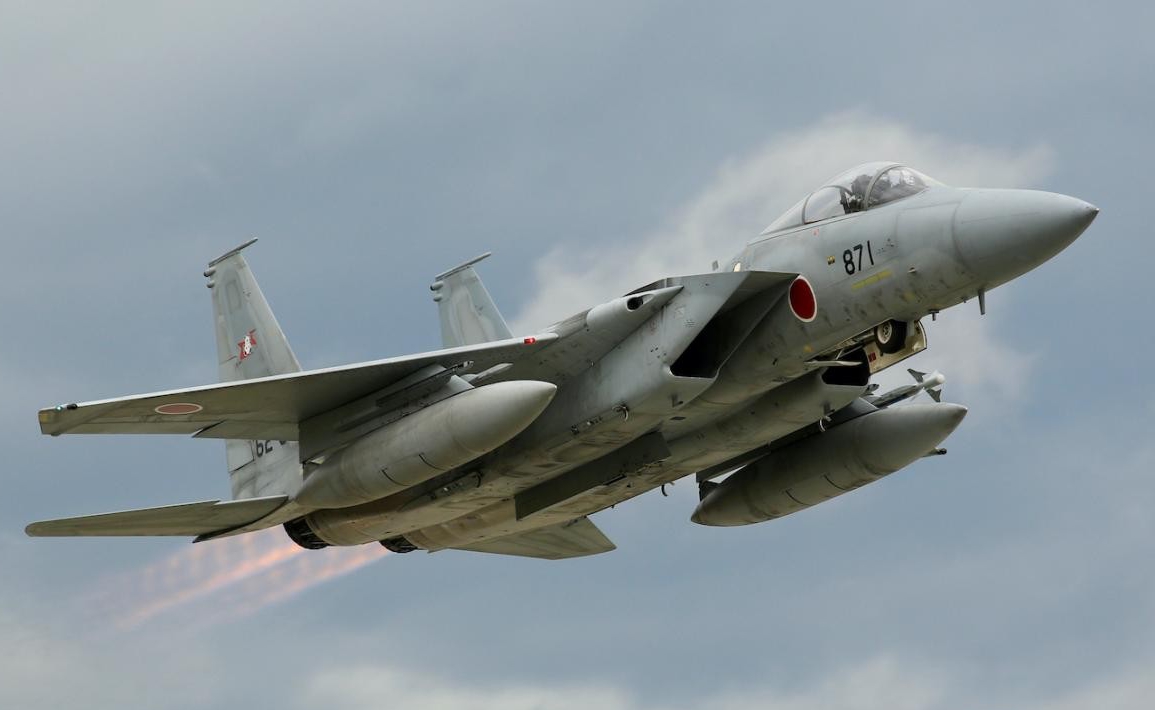Japão contrata Boeing para atualização do F-15 Super Interceptor ...