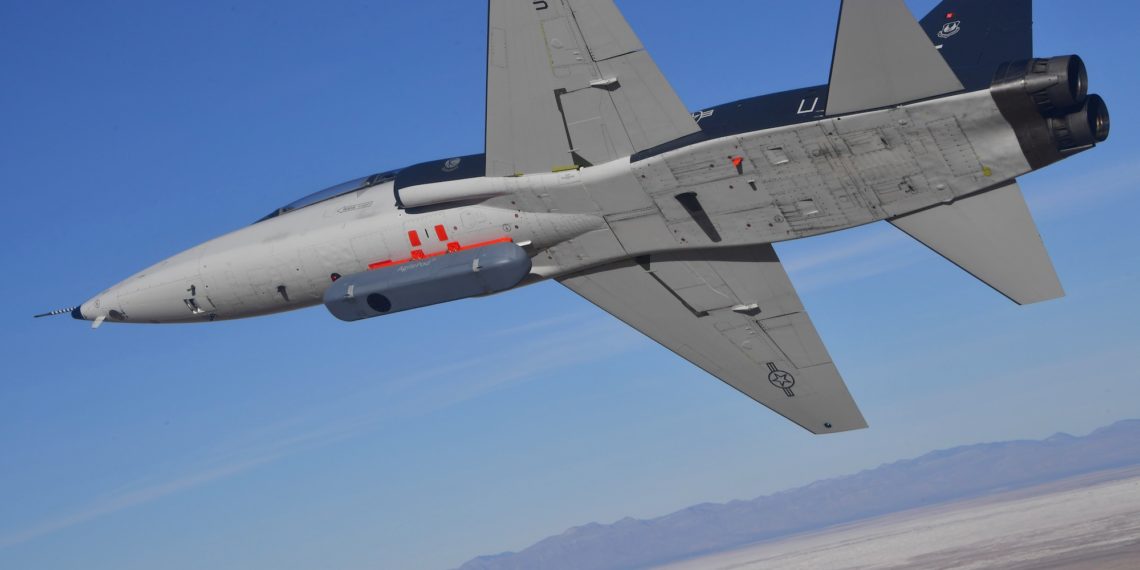 Laboratório de pesquisa da USAF testa AgilePod independente de GPS ...