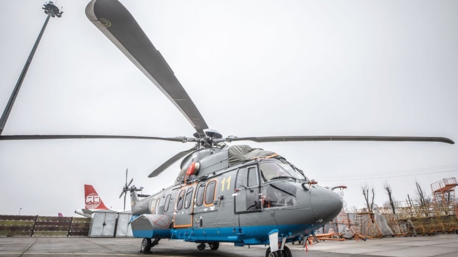 Airbus entrega helicópteros H225 para a Tailândia e Ucrânia – Cavok Brasil