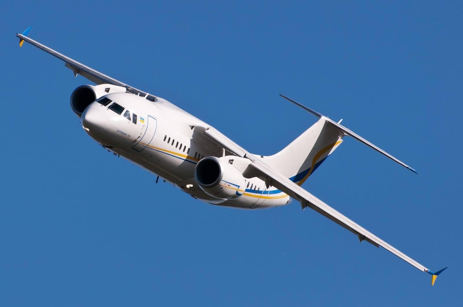 Ukrainian National Airlines será cliente de lançamento da aeronave ...