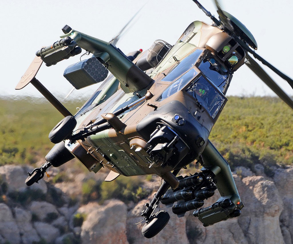 Tiger Mk III atualizado terá novas armas, sistema de guerra eletrônica ...