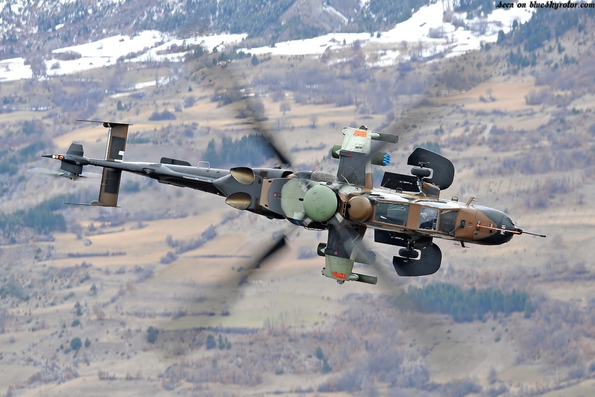 Tiger Mk III atualizado terá novas armas, sistema de guerra eletrônica ...