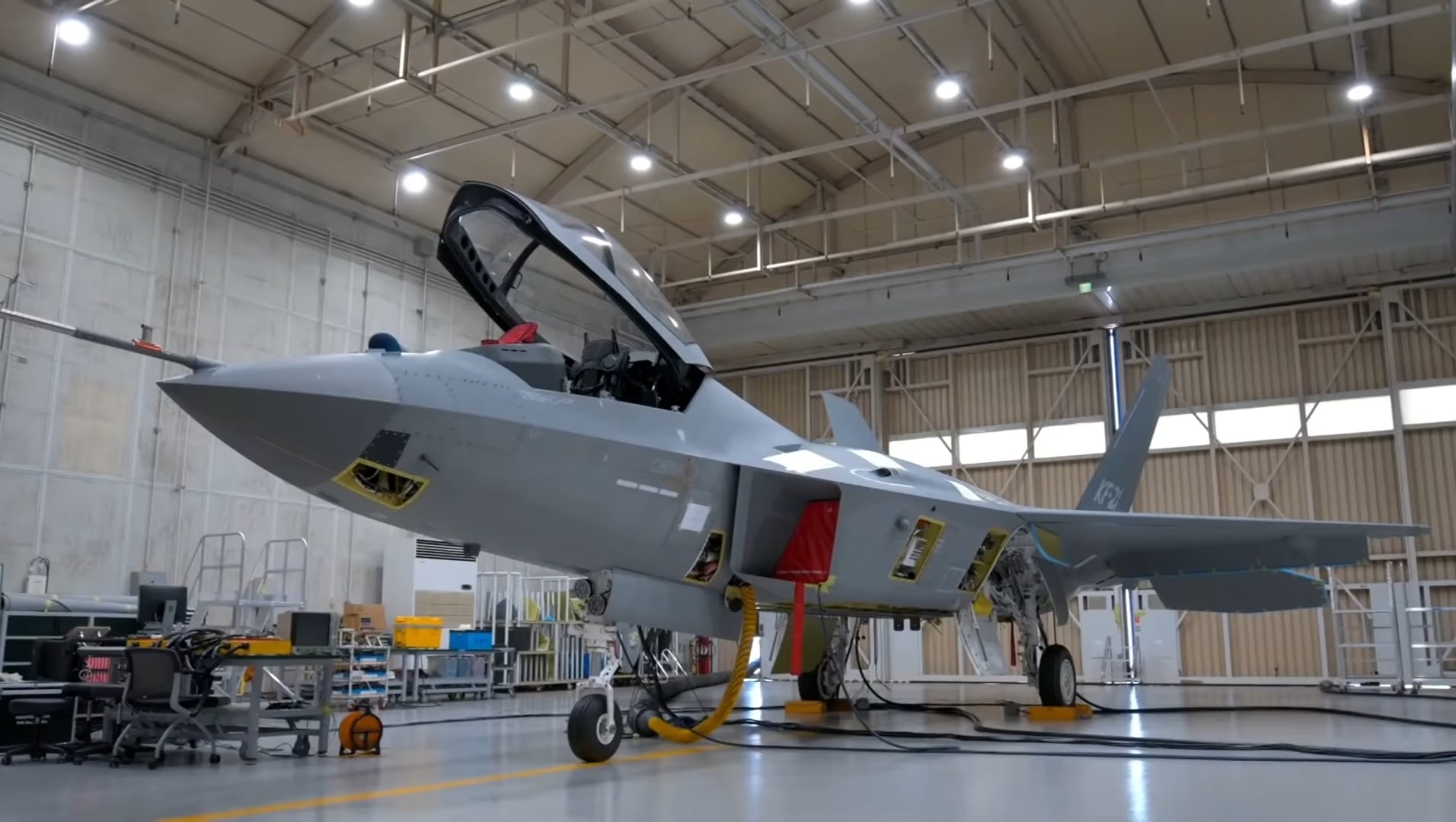 Radar AESA do KF-12 Boramae tem bom desempenho em testes – Cavok Brasil