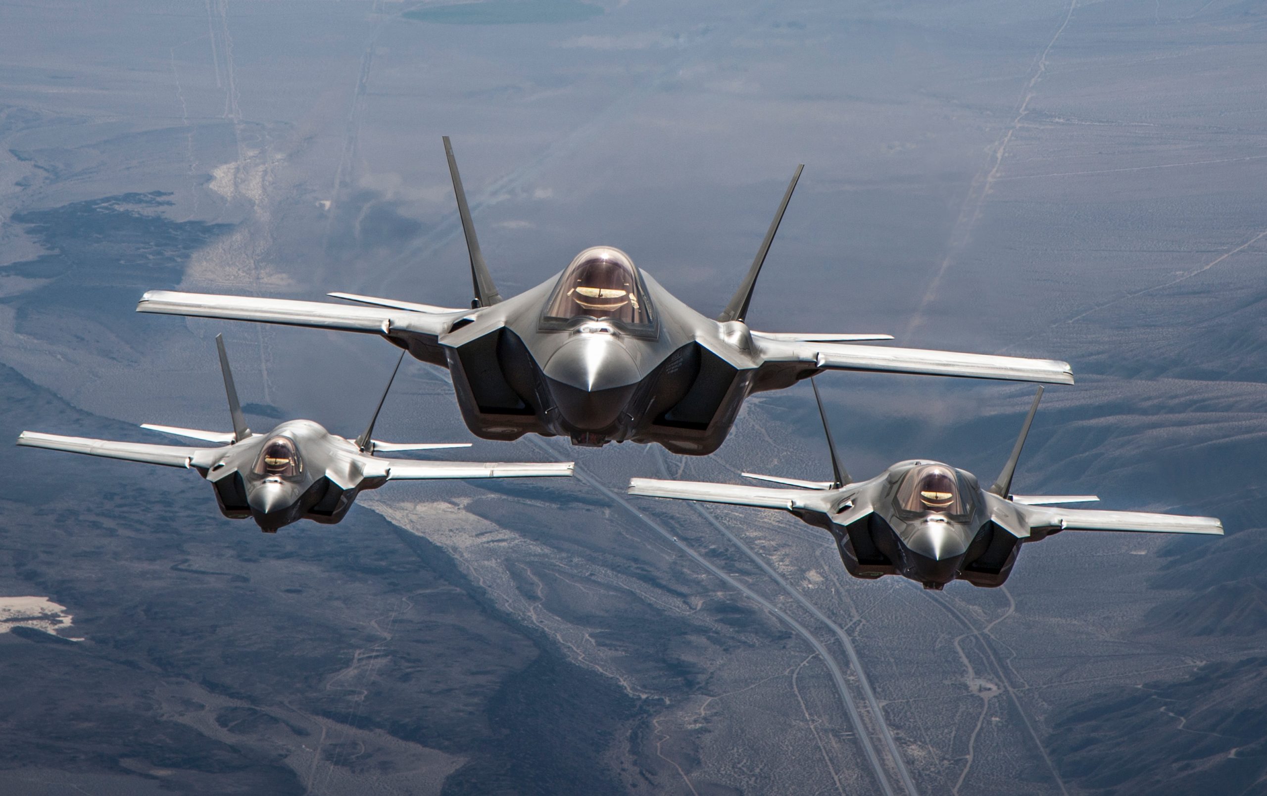 Programa F-35 entrega 142 aeronaves em 2021 – Cavok Brasil