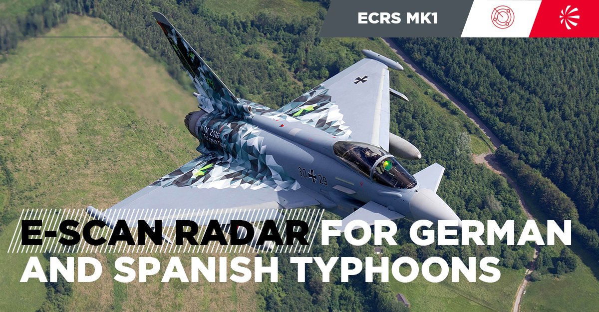 Leonardo recebe 260 milhões de euros para atualizar radar AESA nos ...