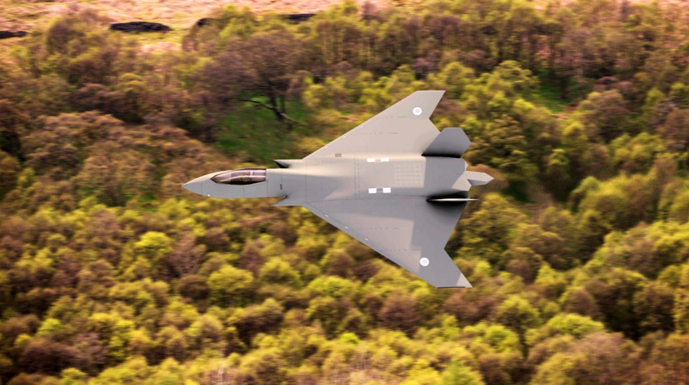 O que o futuro reserva para o Eurofighter Typhoon na RAF? – Cavok Brasil