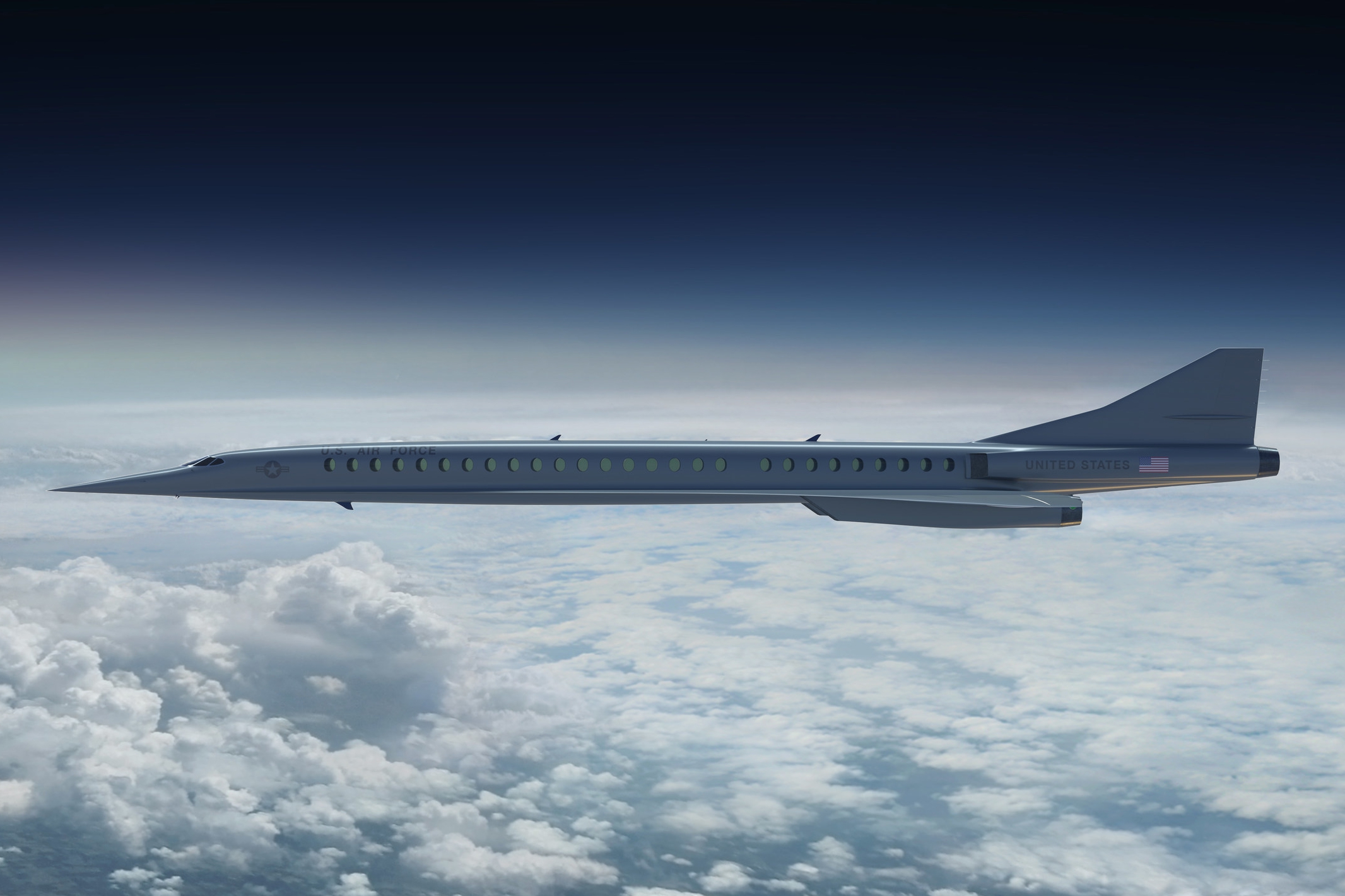 USAF investe US$ 60 milhões na empresa Boom Supersonic – Cavok Brasil