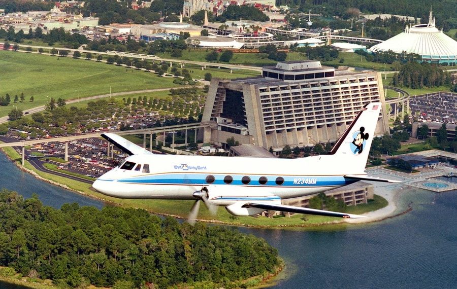 Raro Gulfstream GI restaurado de Walt Disney será destaque em convenção ...