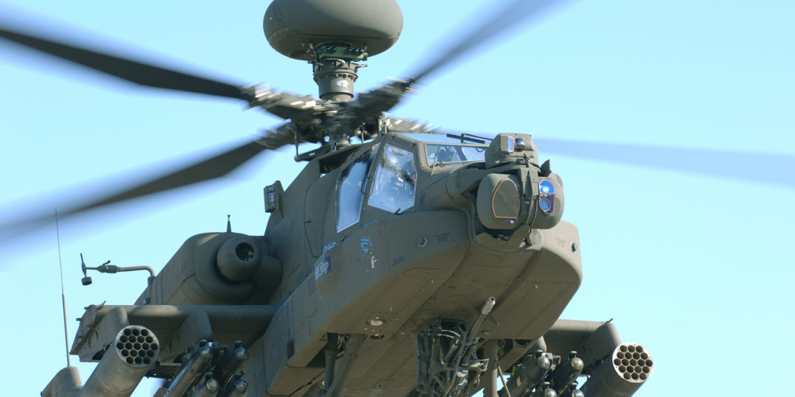 Lockheed Martin fará upgrade dos helicópteros Apache do Egito - Cavok ...