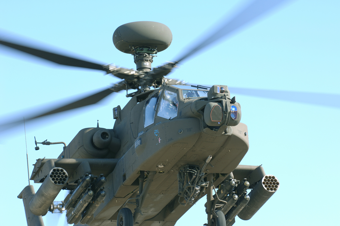 Lockheed Martin fará upgrade dos helicópteros Apache do Egito – Cavok ...