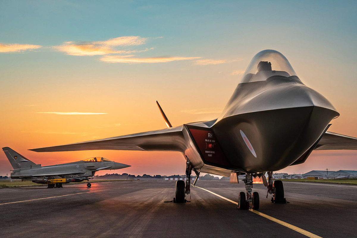 O que o futuro reserva para o Eurofighter Typhoon na RAF? – Cavok Brasil