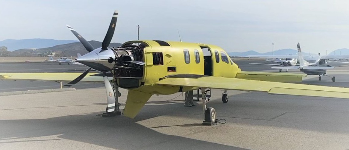 Novos proprietários ressuscitarão o Jetcruzer como aeronave elétrica ...