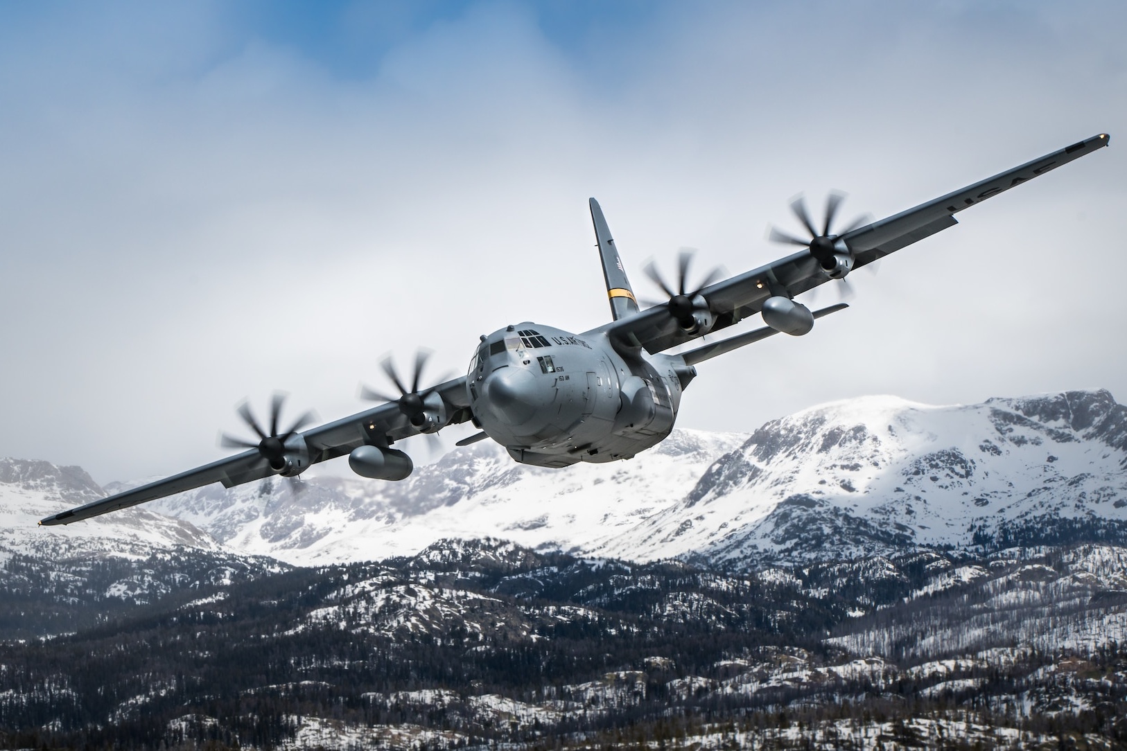 Lockheed visa região do Indo-Pacífico para vender a mais nova variante ...