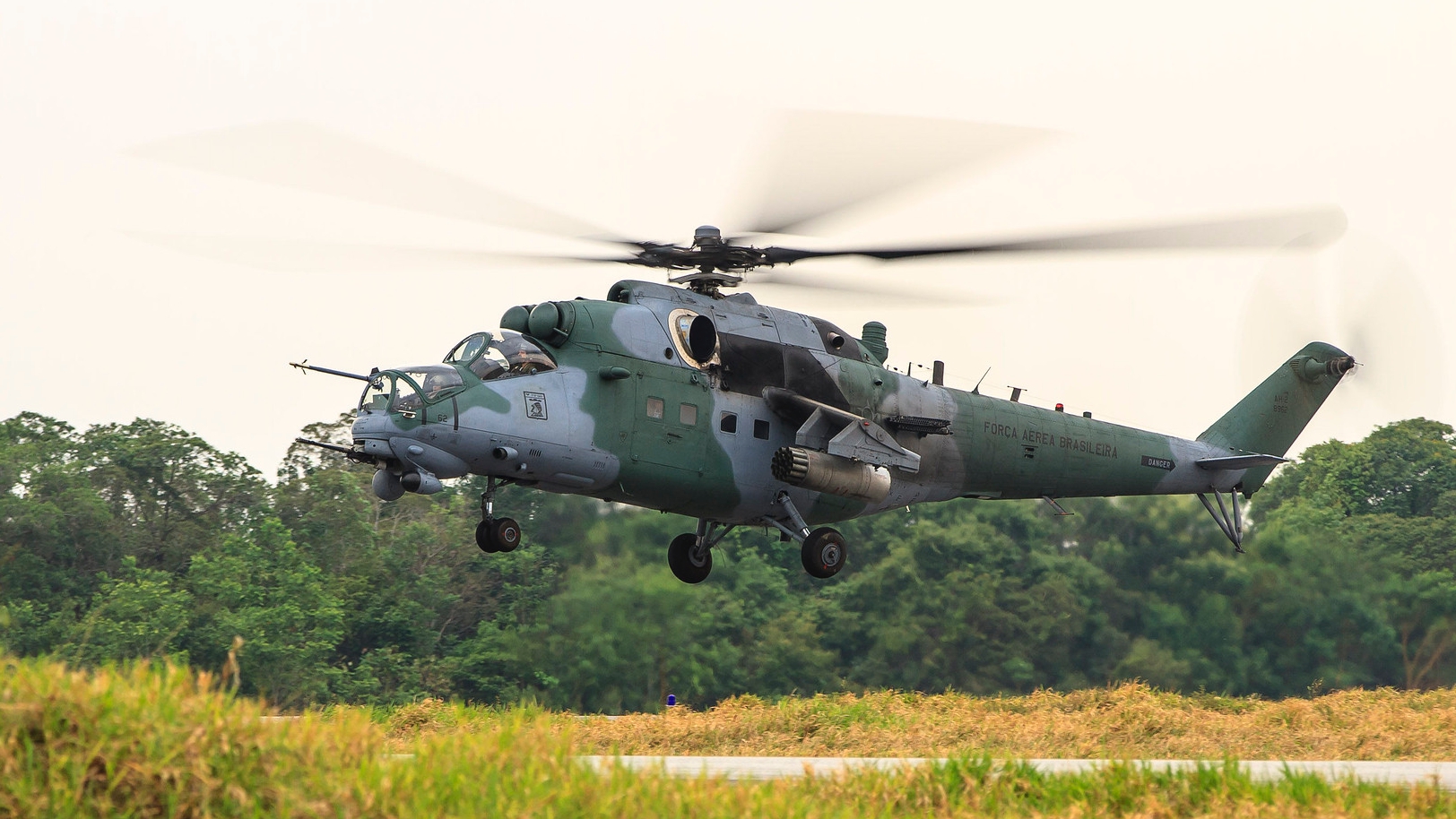 FAB desativará em 2022 seus helicópteros AH-2 Sabre – Cavok Brasil