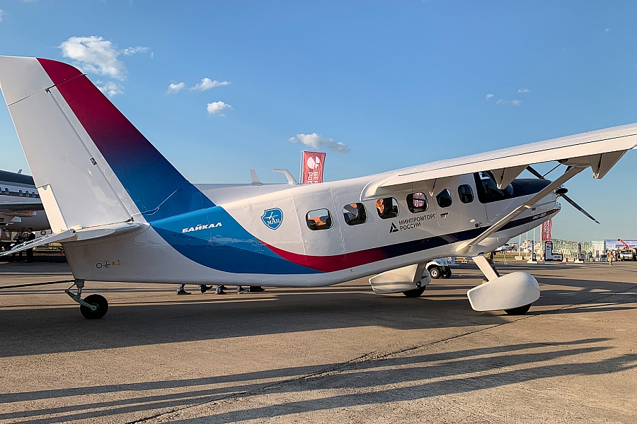 Sucessor do An-2, o LMS-901, voou pela primeira vez – Cavok Brasil