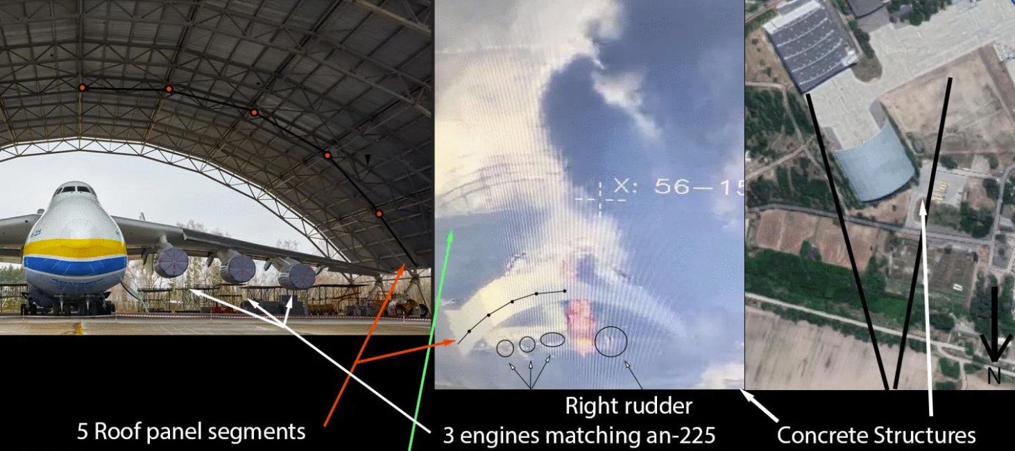 Ucrânia confirma que única aeronave An-225 foi destruída. Saiba porque ...