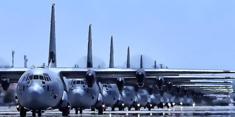 Lockheed visa região do Indo-Pacífico para vender a mais nova variante ...