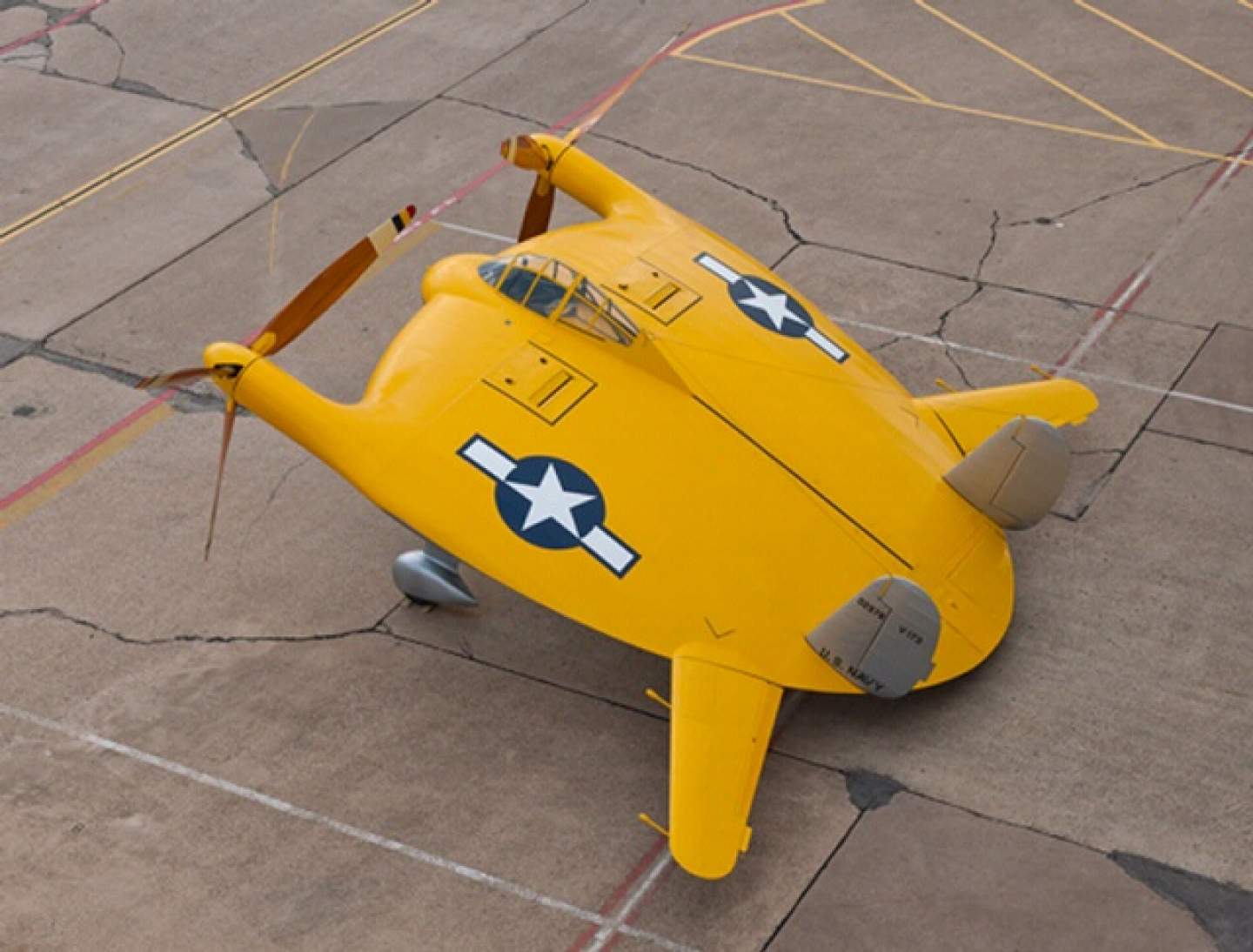 As 10 aeronaves mais raras (ou estranhas) do mundo – Cavok Brasil