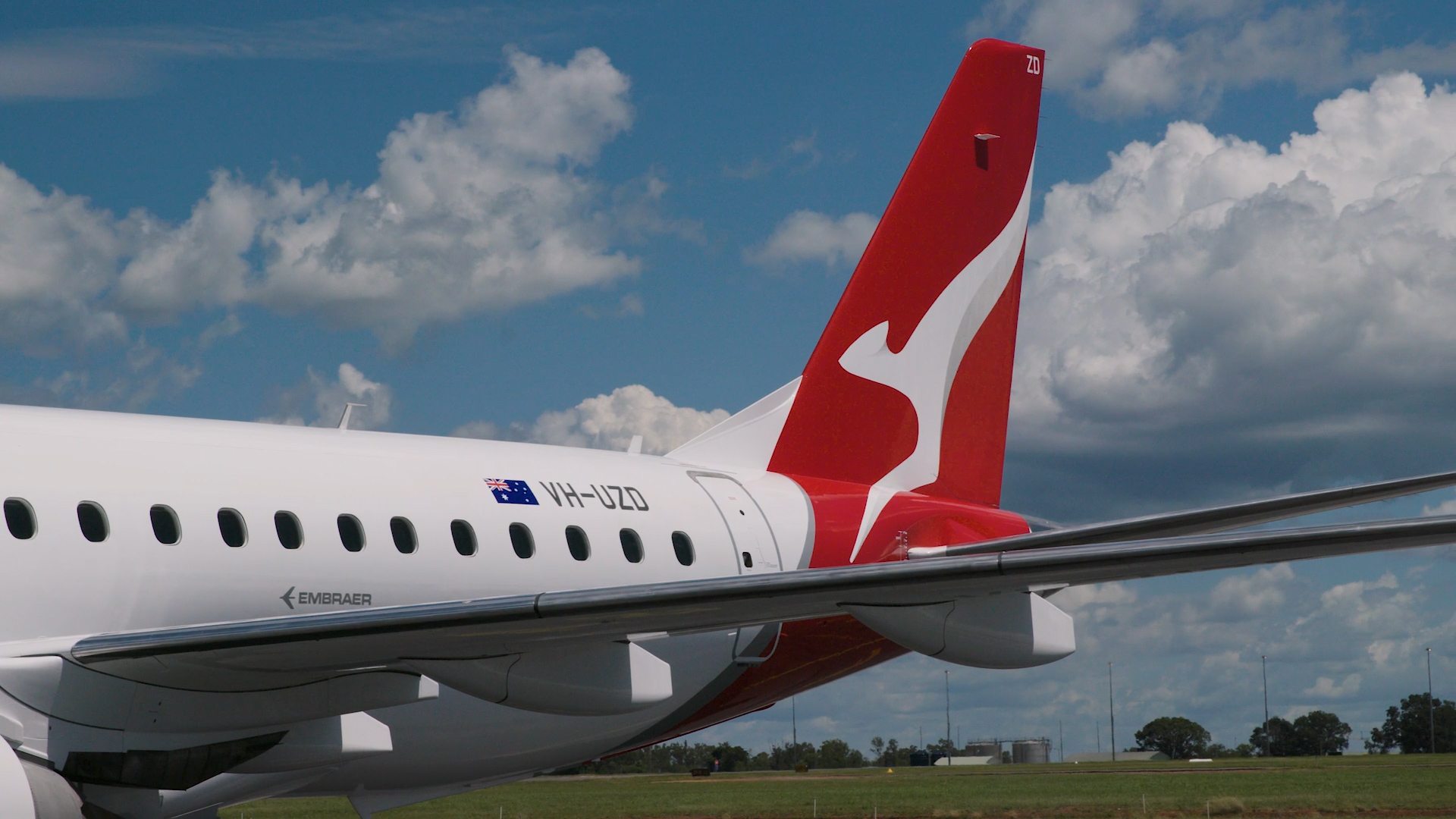 Qantas vai criar base de jatos Embraer E190 em Darwin – Cavok Brasil