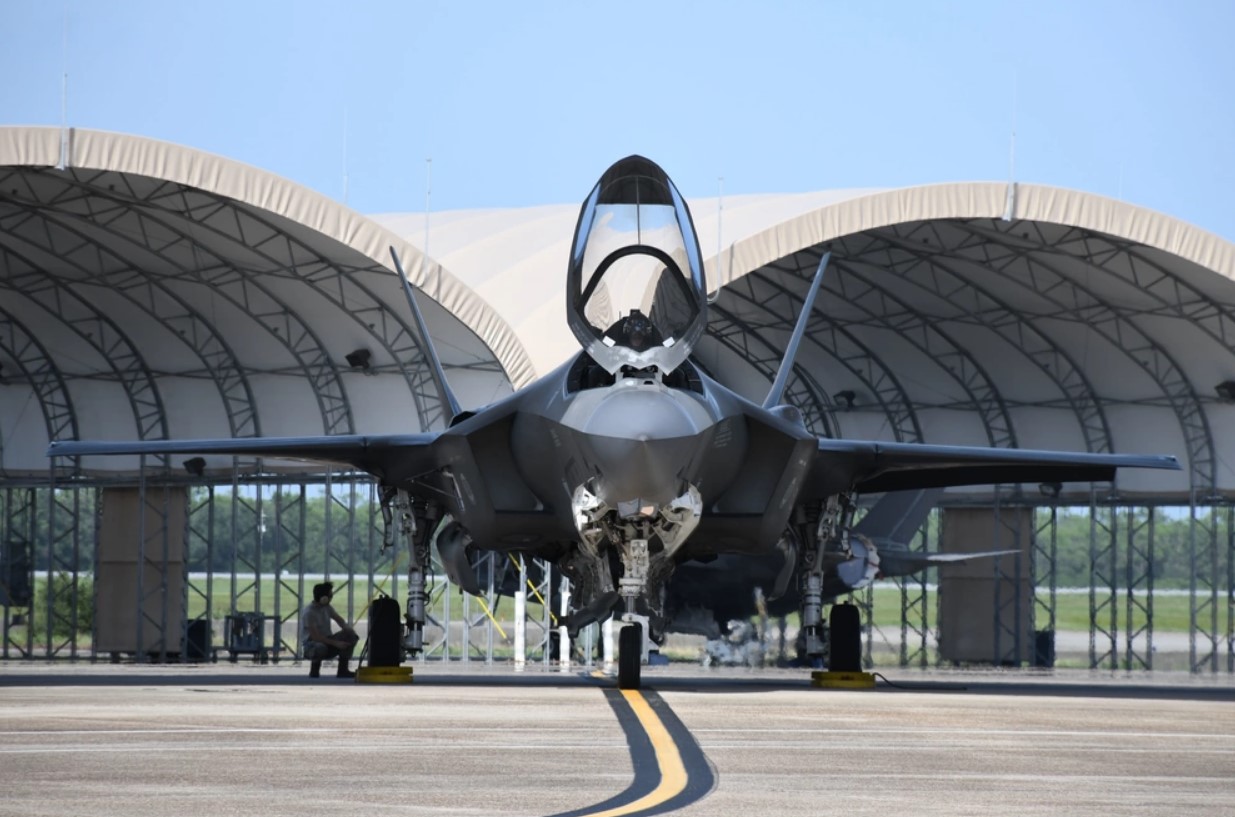 USAF conclui a primeira fase do lançamento do novo sistema de logística ...