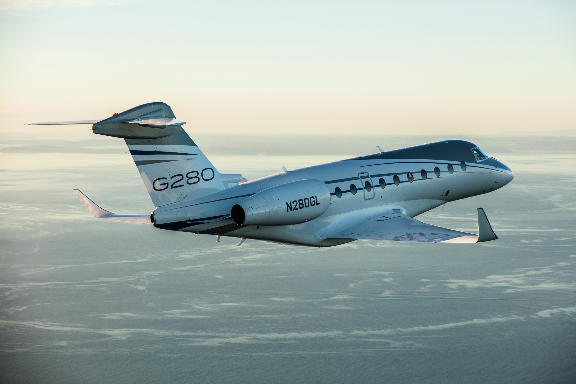 Gulfstream adiciona novos recursos ao G280 – Cavok Brasil