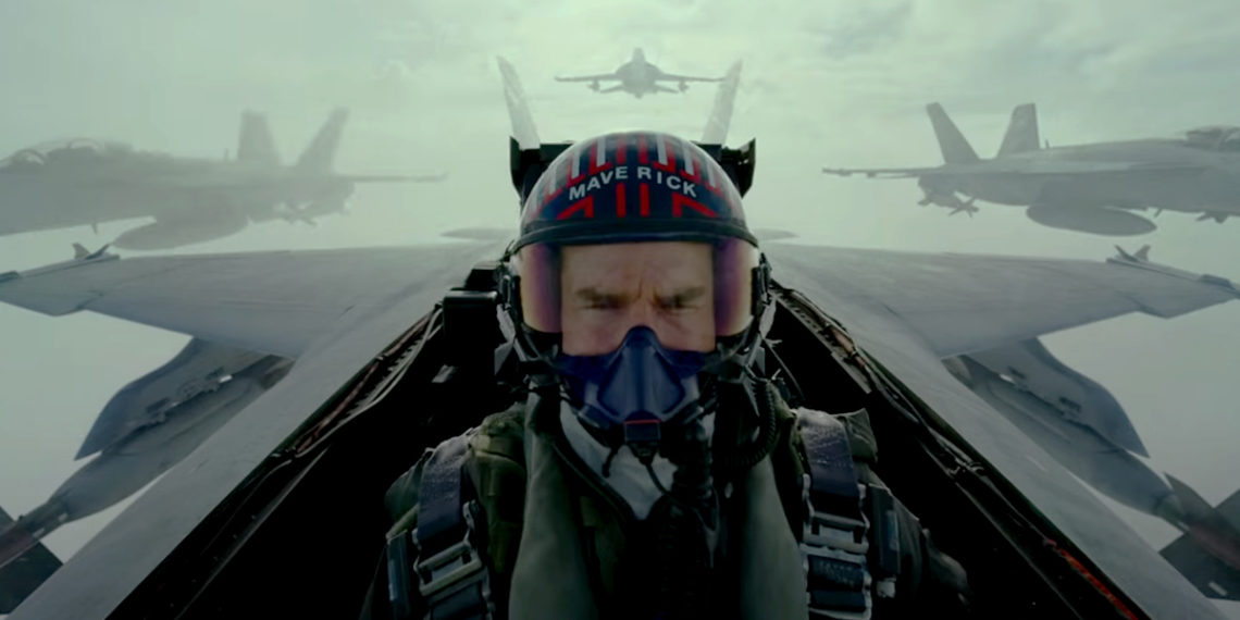 Fabricante russa Sukhoi convida Tom Cruise, ‘piloto dos EUA’ de ‘Top ...