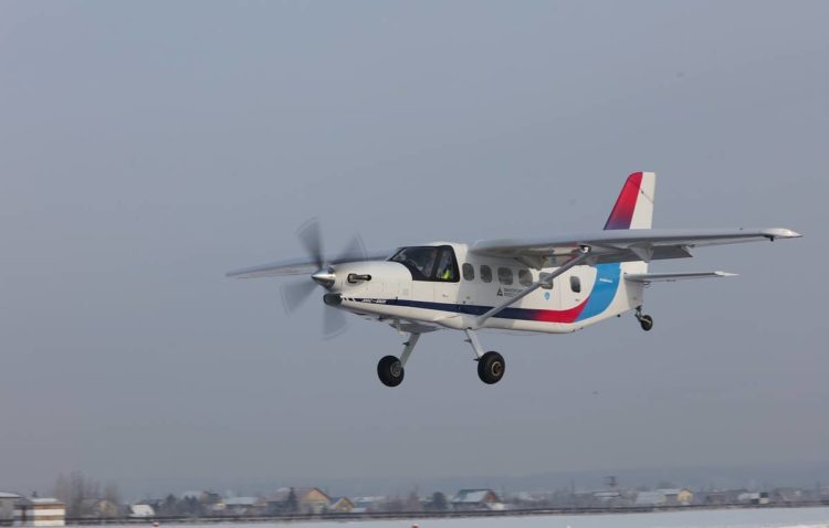 Substituto do AN-2, o LMS-901 “Baikal”, receberá motor russo – Cavok Brasil