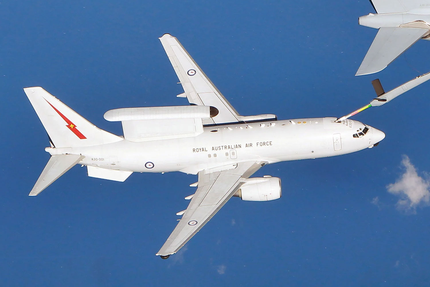 USAF escolhe E-7 Wedgetail como sucessor do E-3 Sentry AWACS – Cavok Brasil