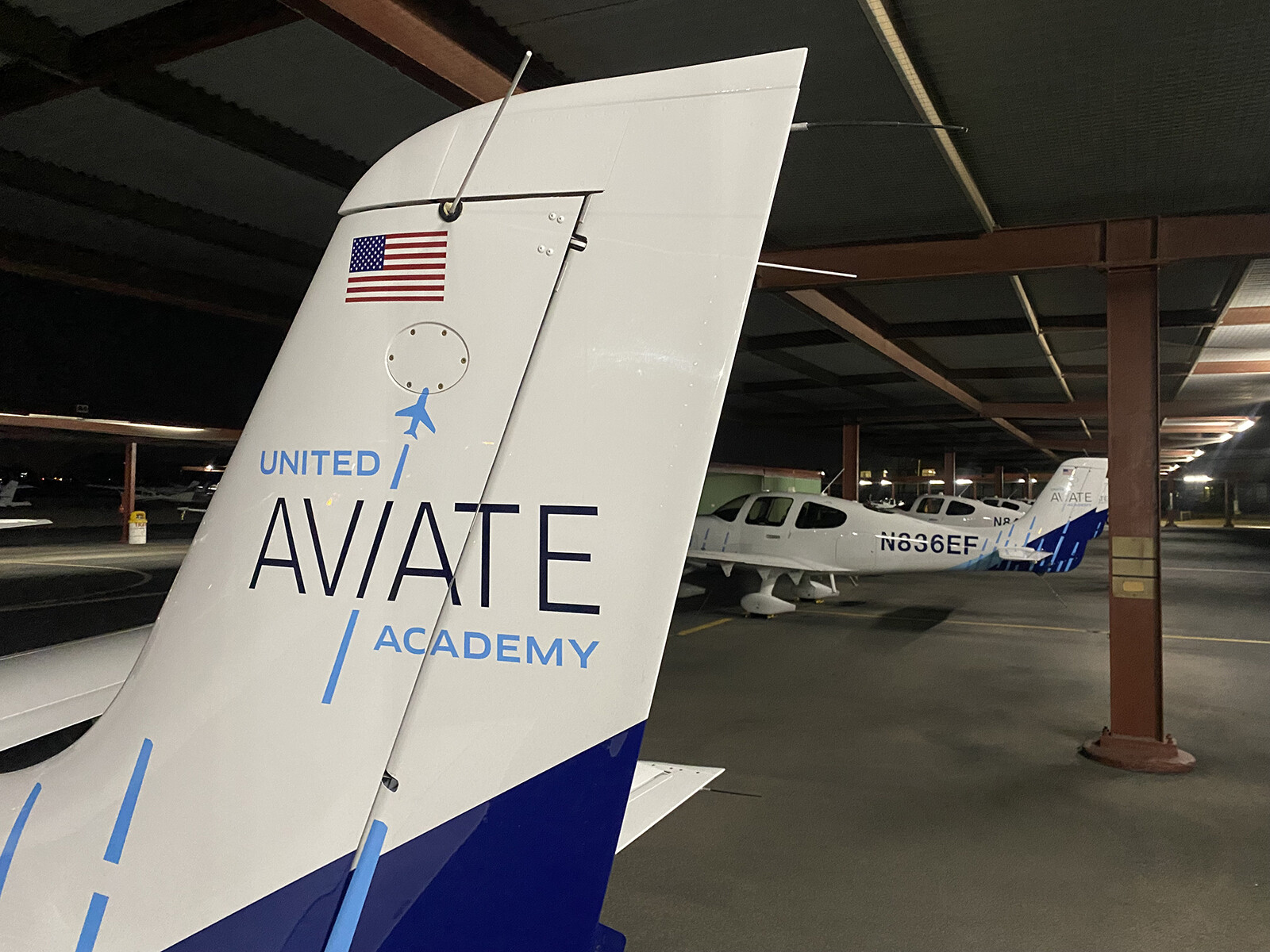 United Aviate Academy cresce para suprir plano gigante de contratação ...