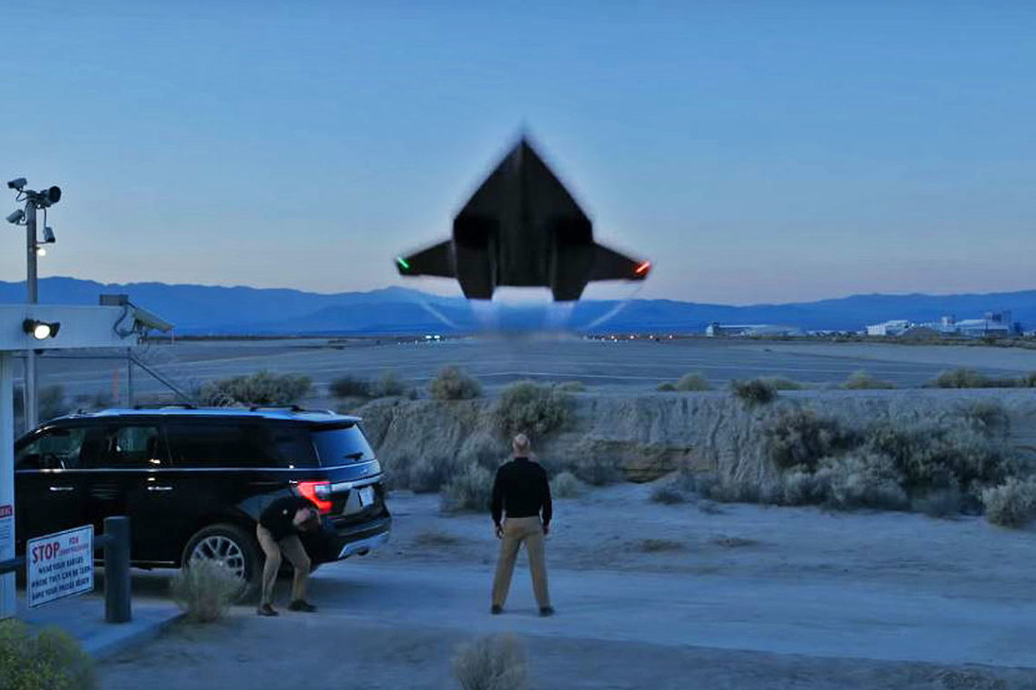 Guia completo dos caças em “Top Gun: Maverick” – Cavok Brasil