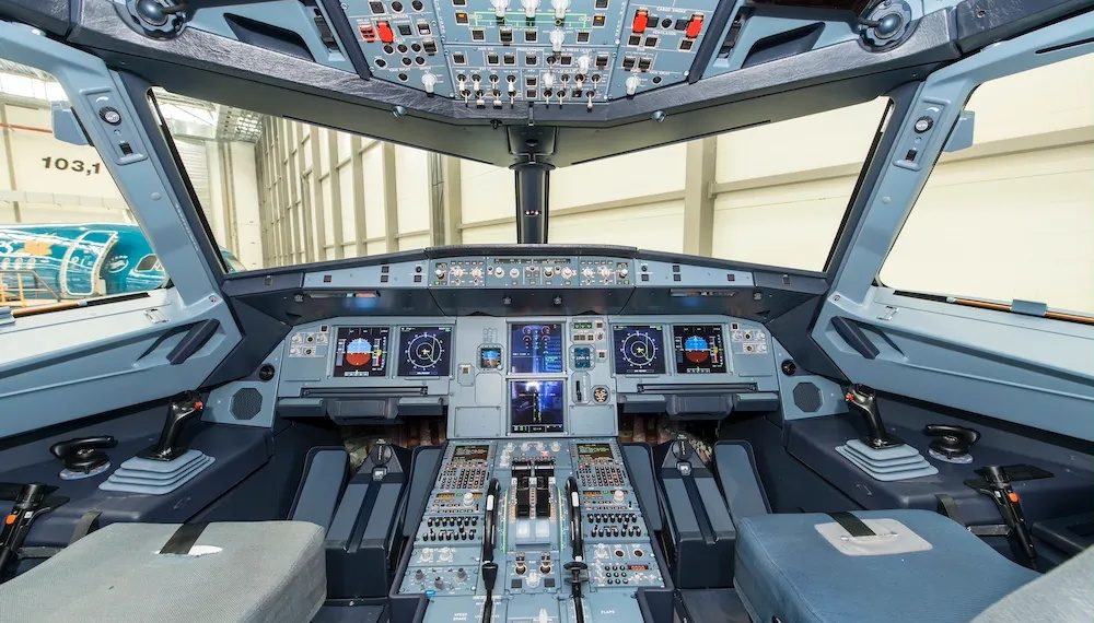 Sistema de gerenciamento de voo da Honeywell é selecionado pela Airbus ...