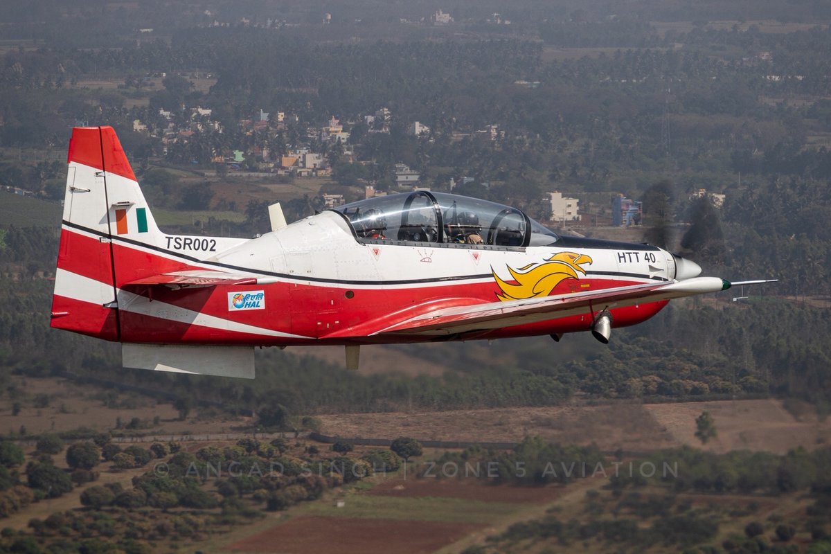 Treinador indiano HAL HTT-40 finalmente certificado – Cavok Brasil