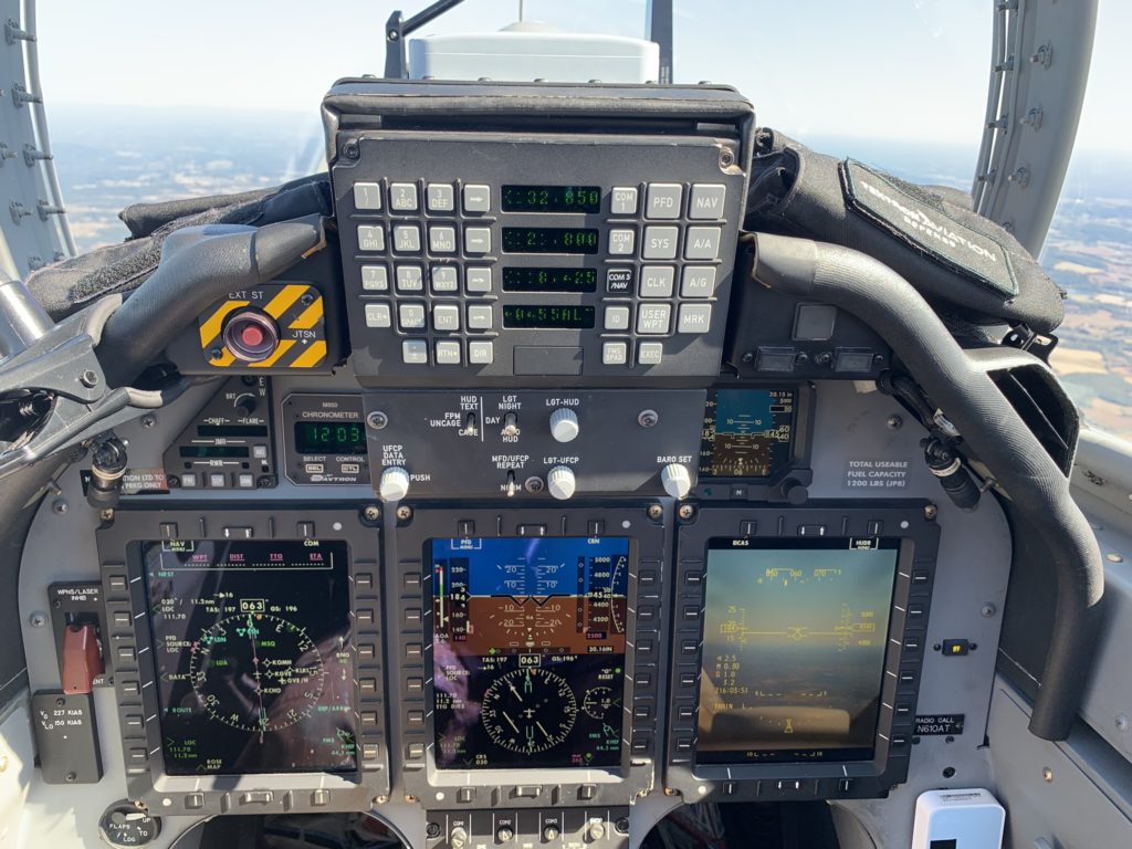 Textron AT-6E obtém certificação de tipo militar da USAF – Cavok Brasil