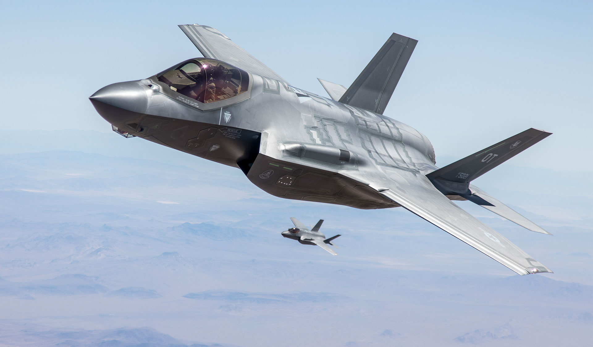 Lockheed próxima de mais um contrato bilionário para o F-35 – Cavok Brasil
