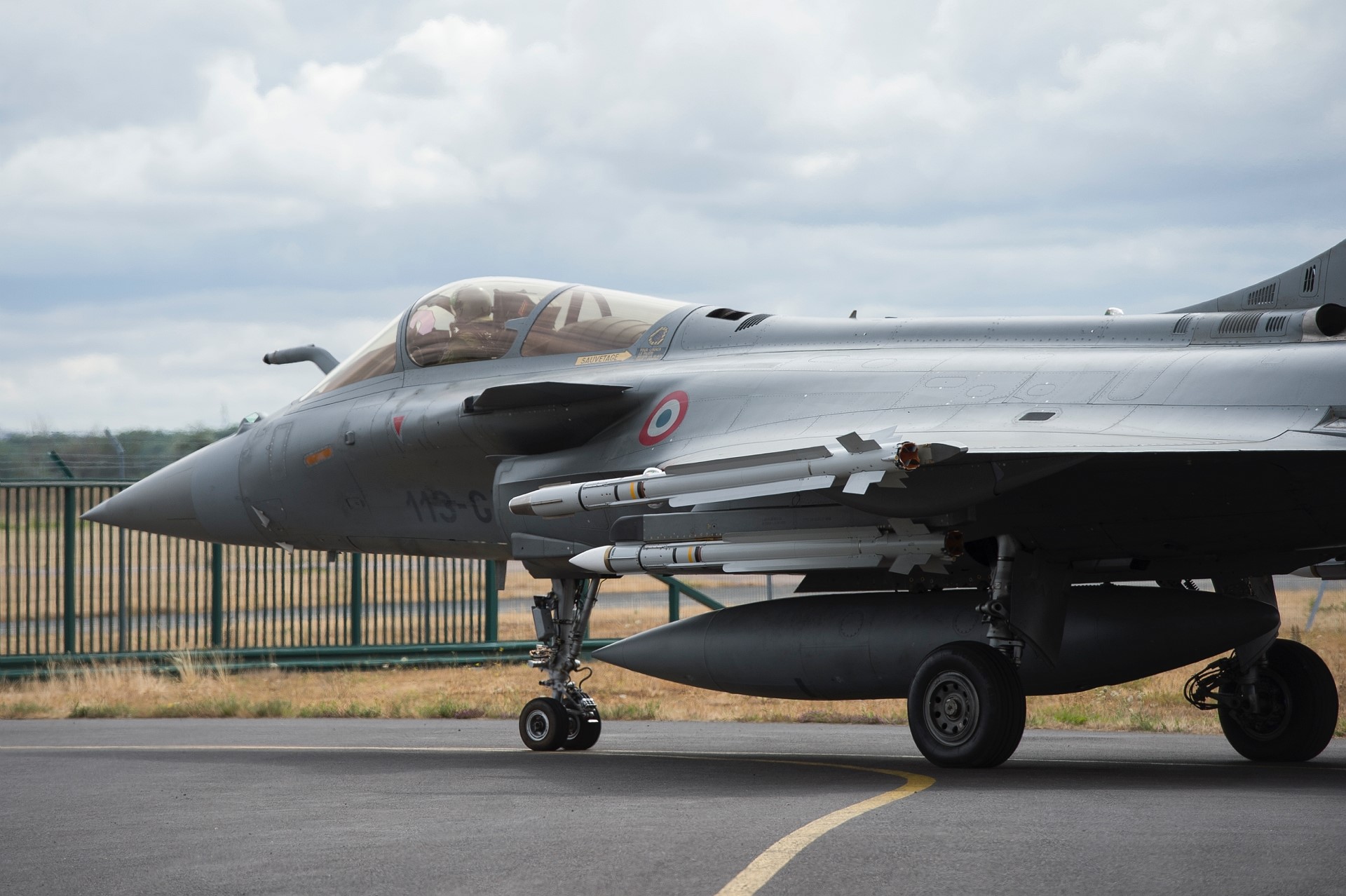 França recebe os primeiros renovados mísseis de interceptação e ...