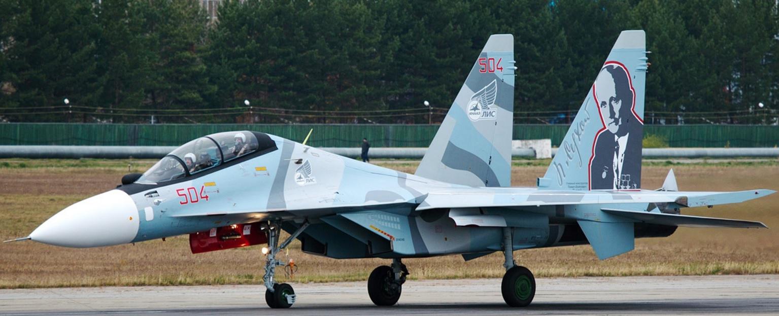 Orgulho de Pavel: 45 anos do voo inaugural do Su-27 – Cavok Brasil