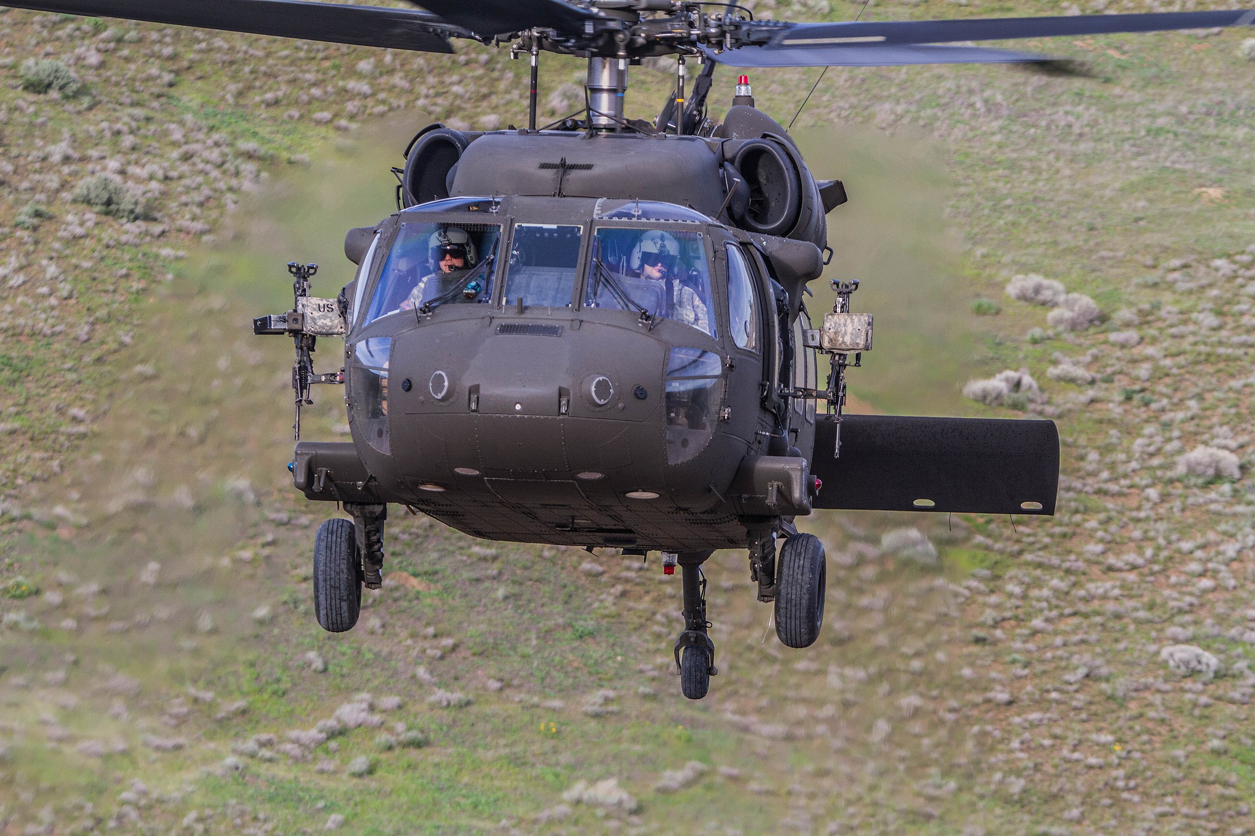 EUA liberam venda de 40 helicópteros UH-60M Black Hawks para a ...