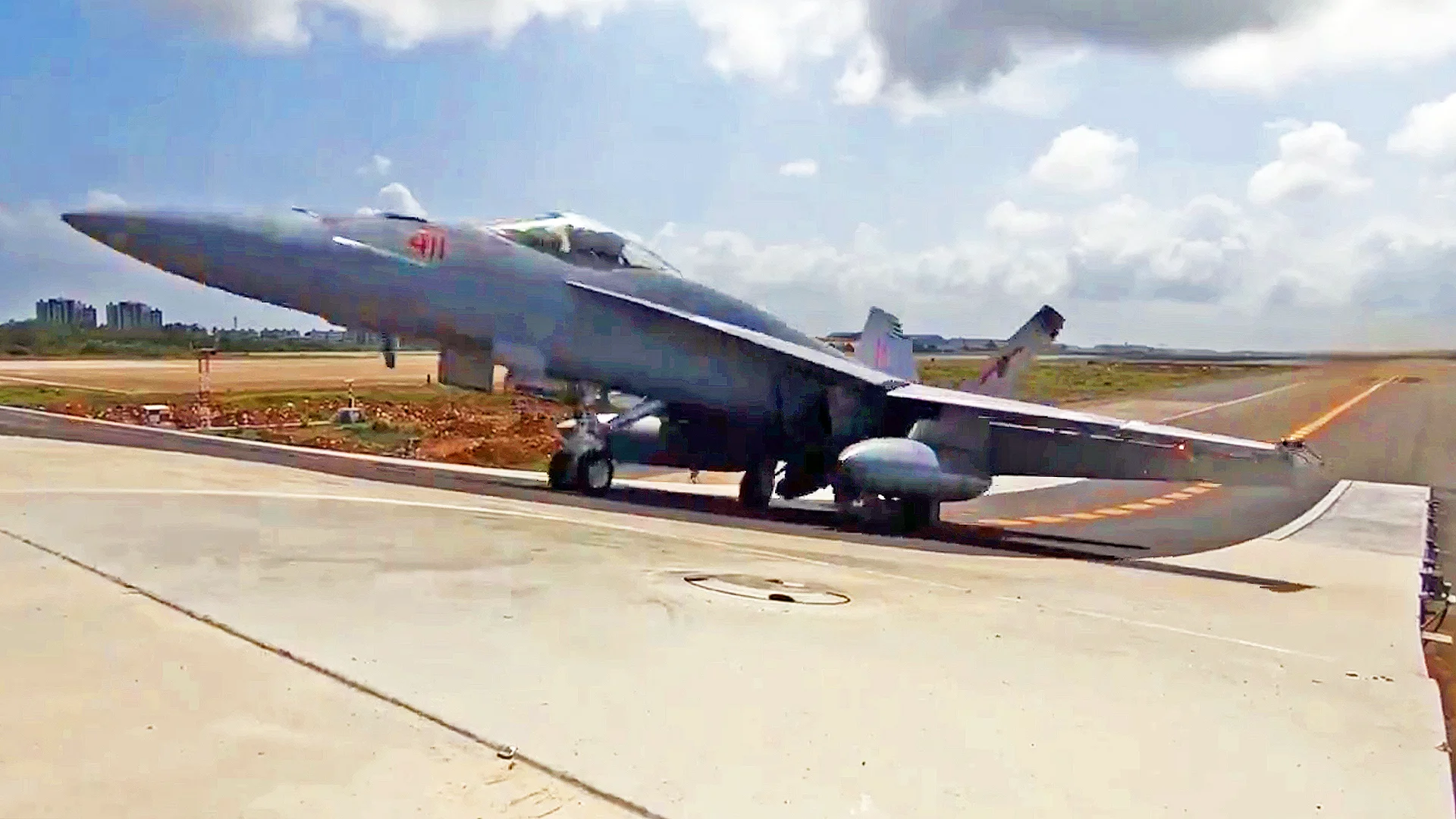 Boeing faz campanha do F/A-18E Super Hornet na Índia para operação no ...