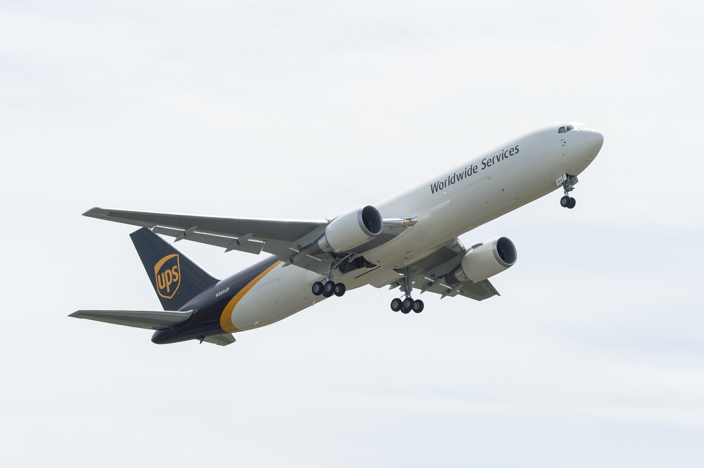 UPS adquire oito adicionais 767 da Boeing – Cavok Brasil