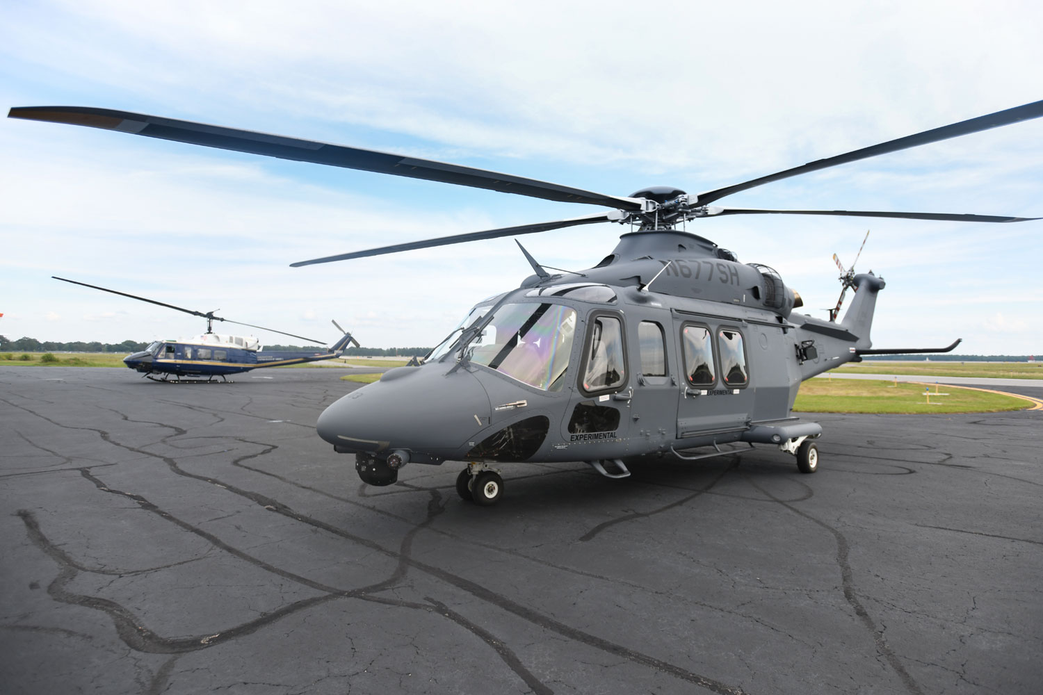 Helicóptero MH-139A dos EUA entra em testes de desenvolvimento – Cavok ...