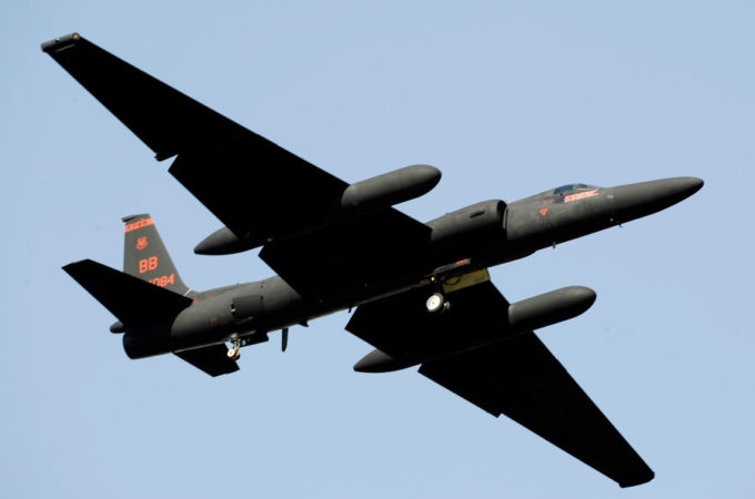A história do Mirage III da Força Aérea Francesa que interceptou um U-2 ...