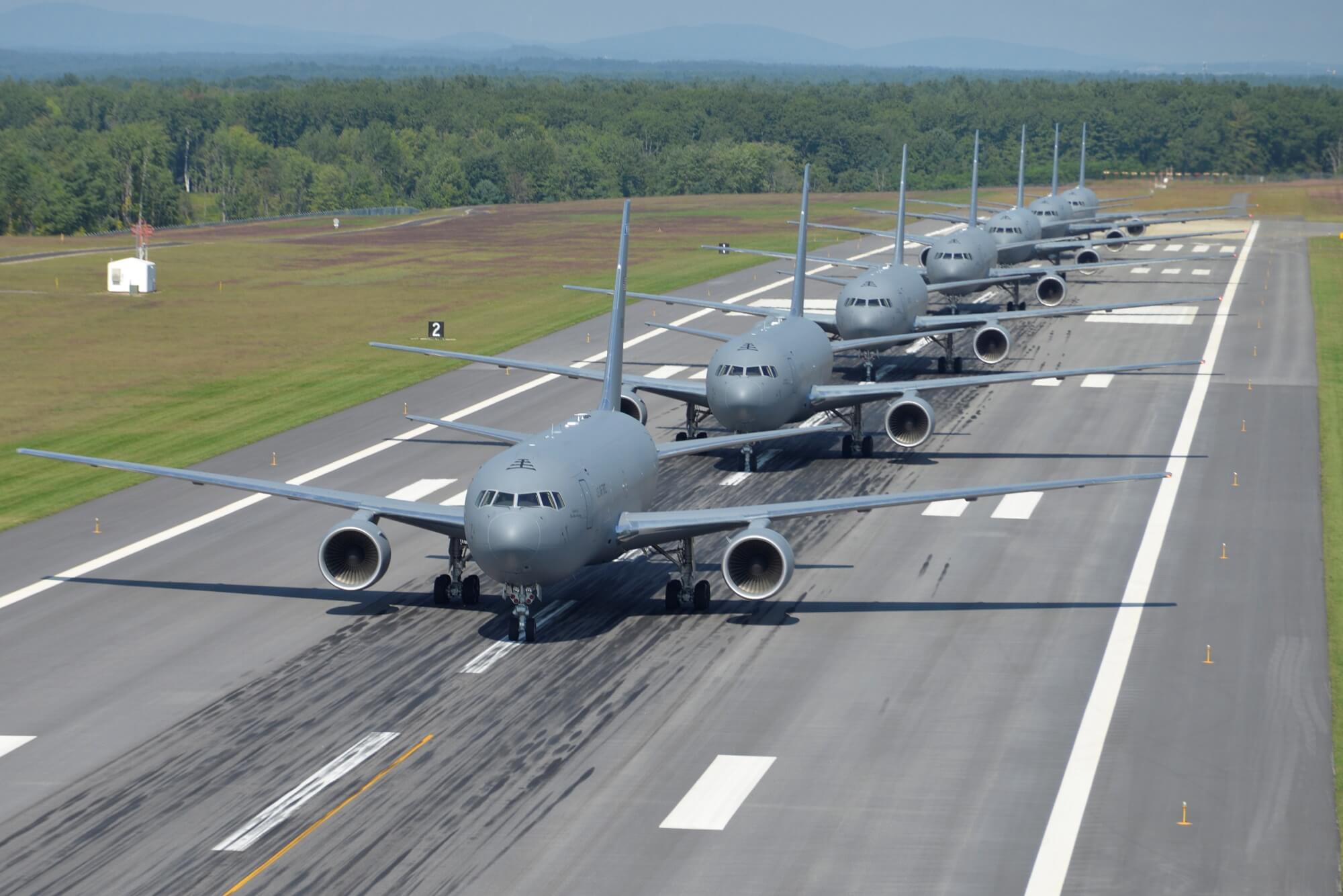 Com programa KC-Y em dúvida, USAF deve seguir com competição KC-Z de ...