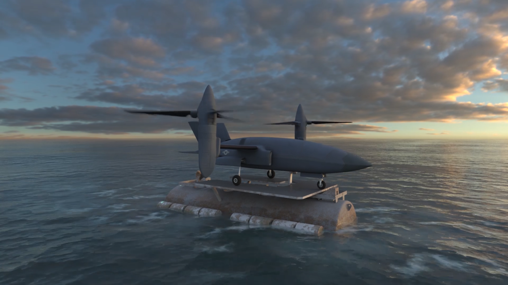 Sierra Nevada ajudará a Bell em seu projeto de jato VTOL de alta ...