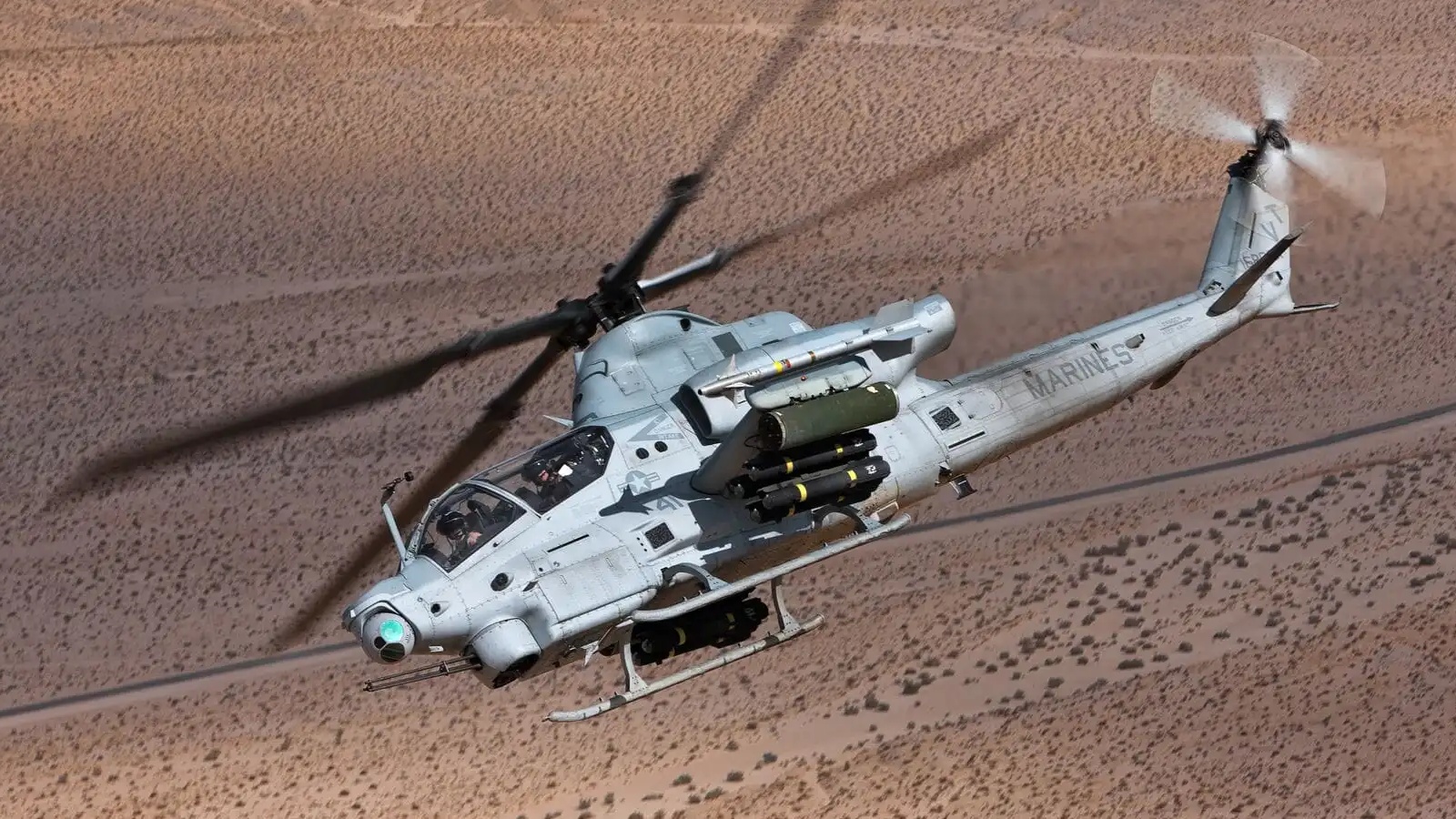 Bell propõe transferência de tecnologia para fabricar o AH-1Z na Coreia ...