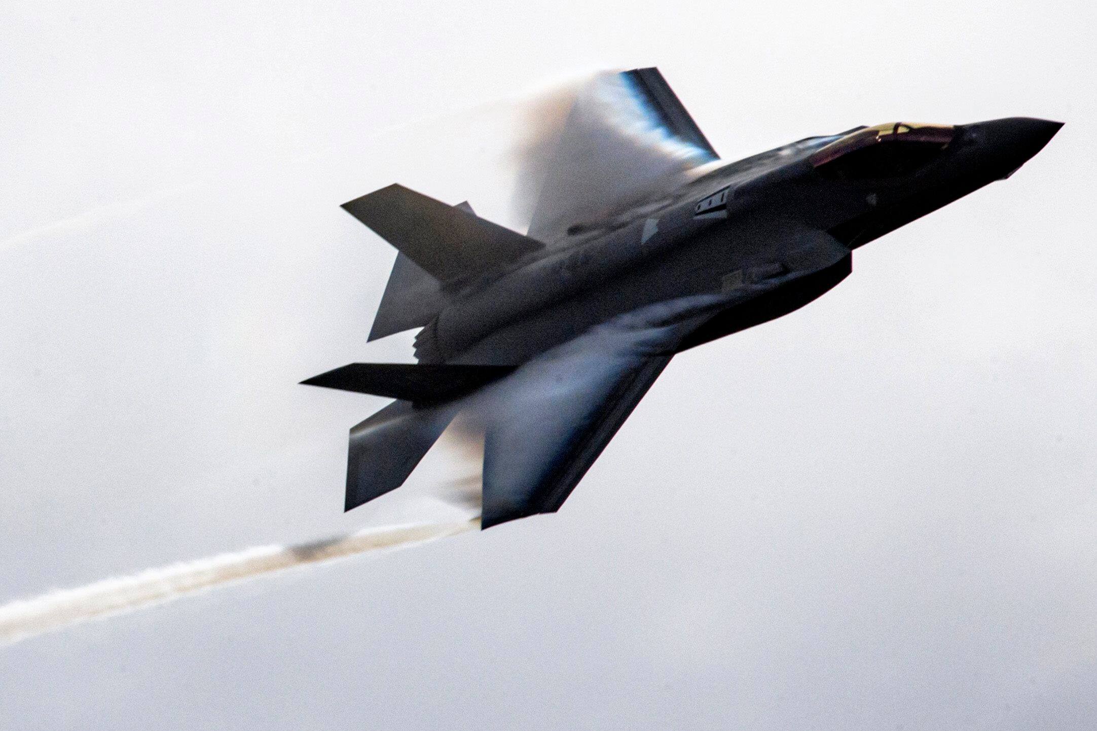 Parlamento suíço aprova a compra de caças F-35 – Cavok Brasil